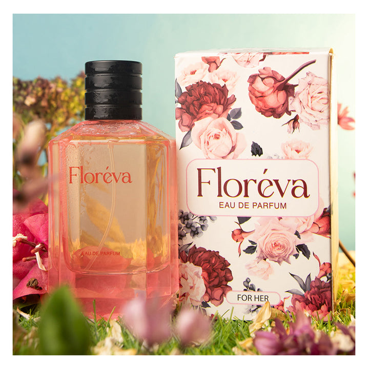 Introducing Floreva by Starlet – A Timeless Floral Perfume for Women ...