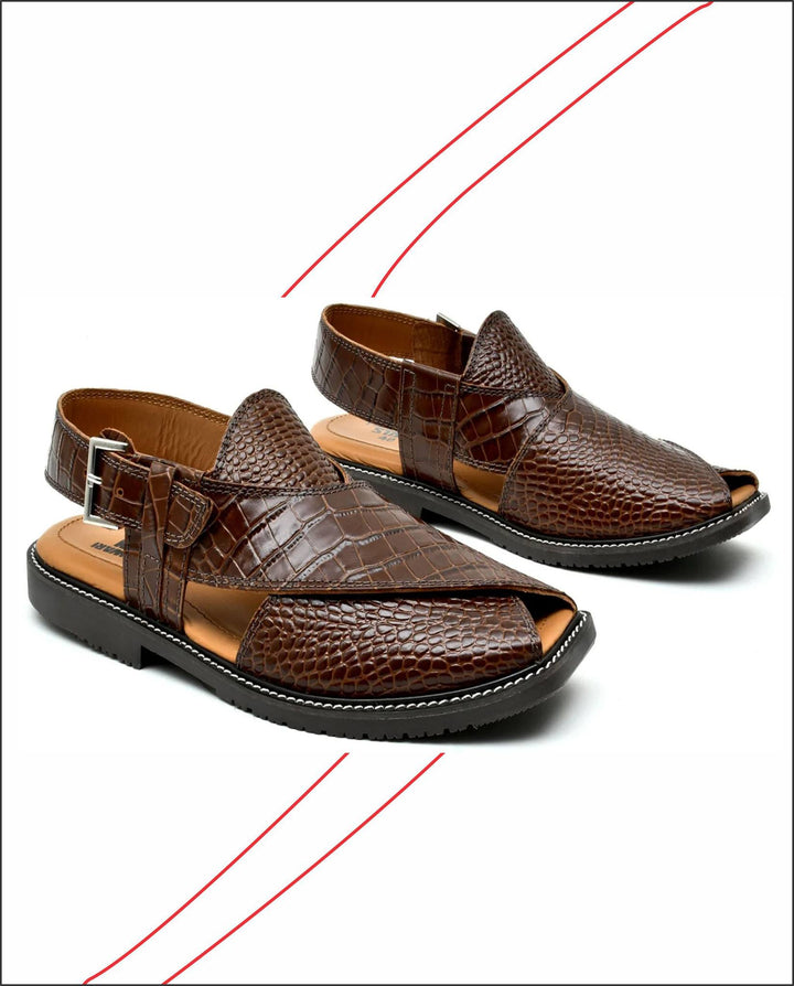 Peshawari Chappal – A Timeless Symbol of Tradition and Style – Starlet ...