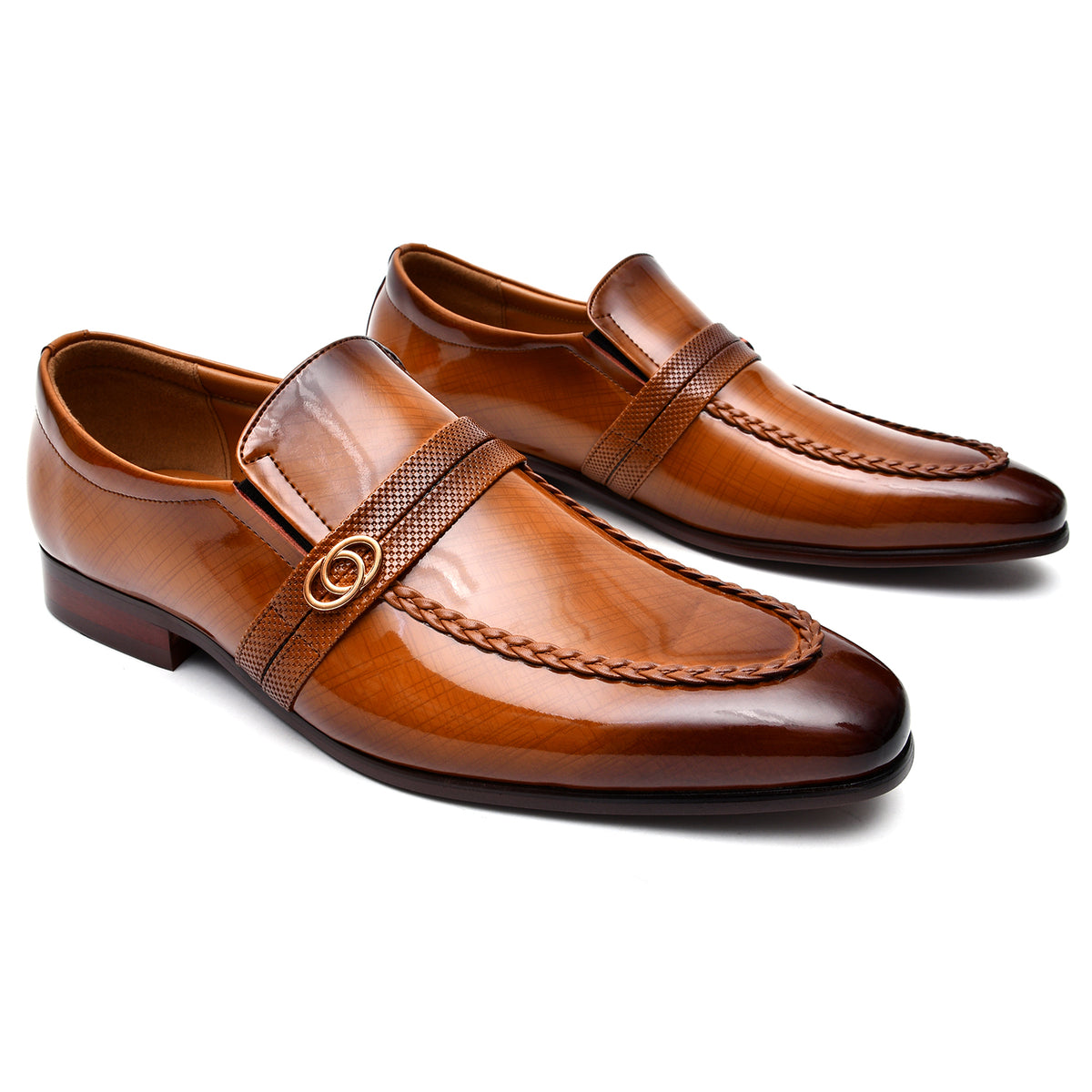 A3688-N3 TAN – Starlet Shoes