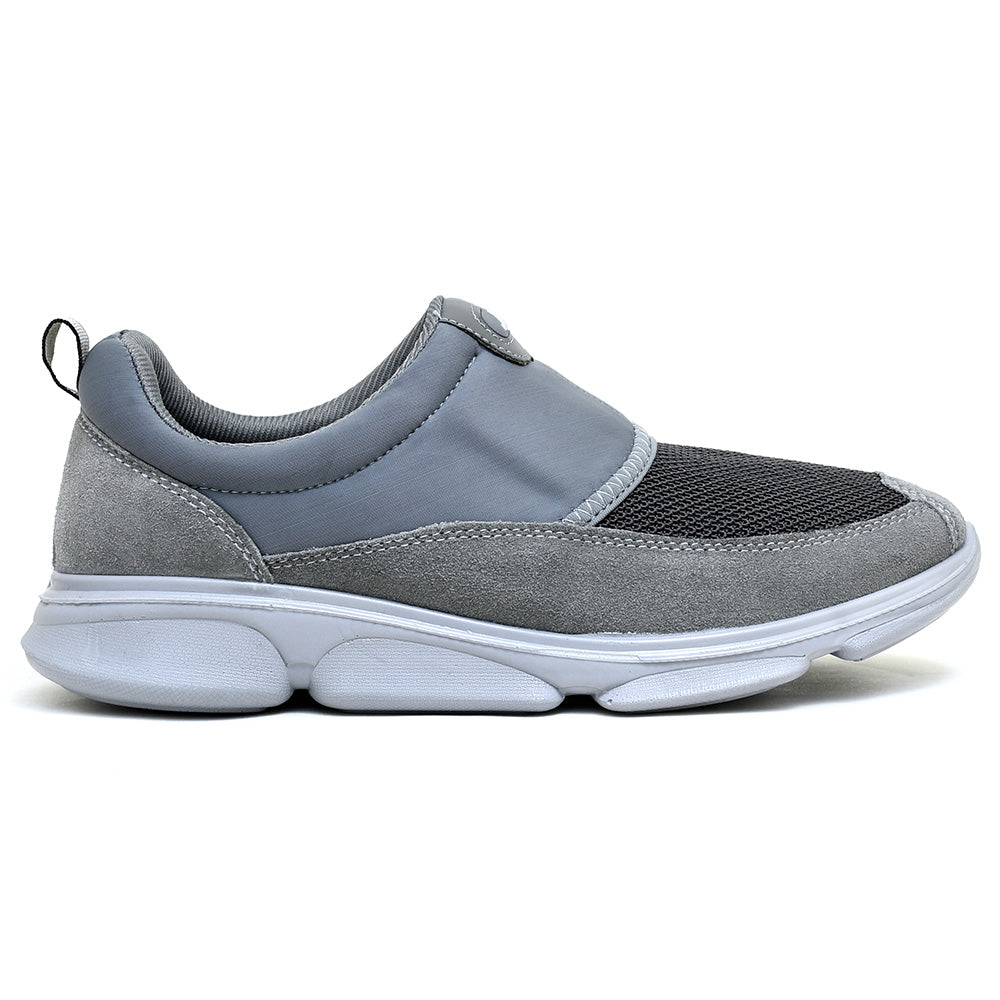 SUPER-009 GREY – Starlet Shoes