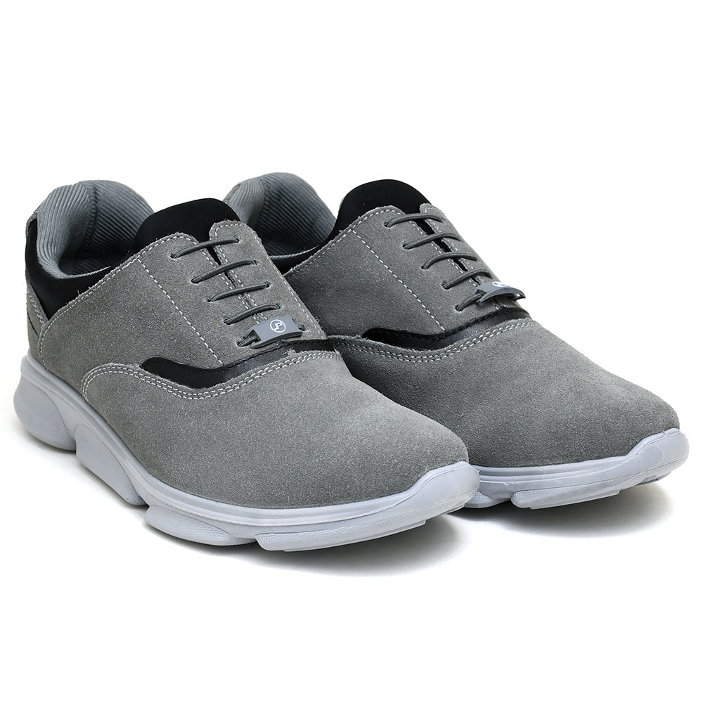 SUPER-010 GREY – Starlet Shoes